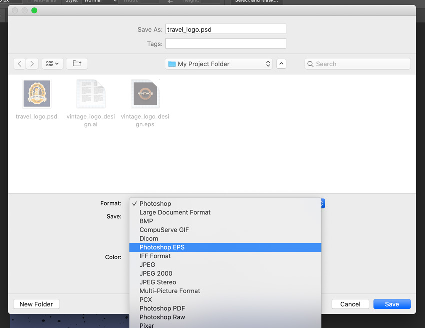How to Export EPS from Photoshop & Illustrator | Envato Tuts+