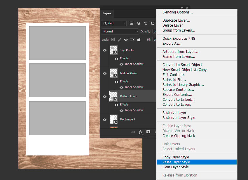 How to Make Photo Booth Templates using Photoshop | Envato Tuts+