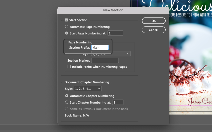 How to Add Page Numbers in InDesign | Envato Tuts+