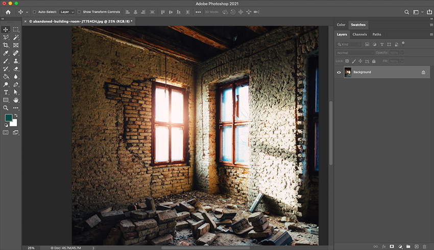 How to Use the Spot Healing Brush in Photoshop | Envato Tuts+