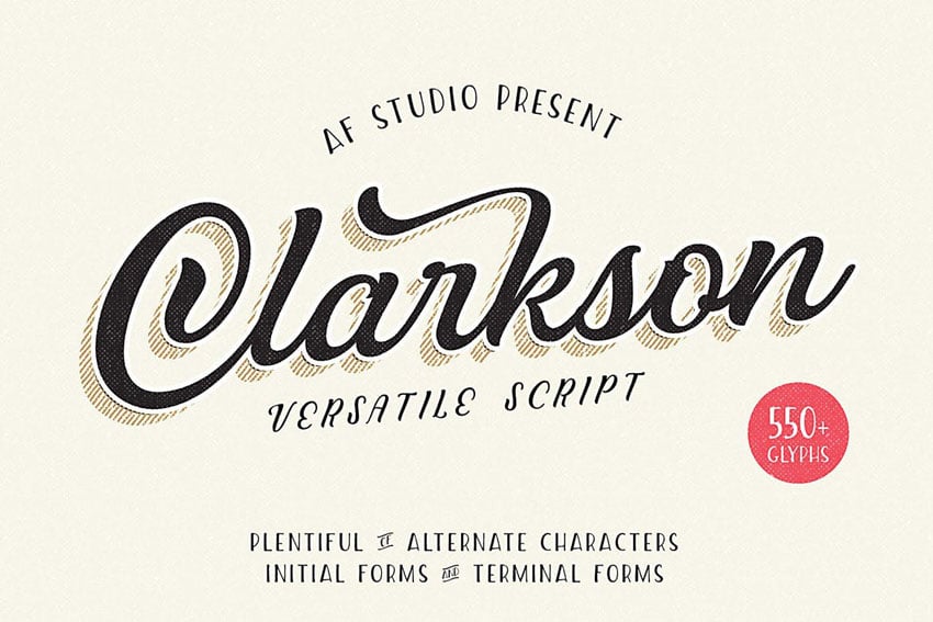 42 Best Cricut Cursive Fonts (Stylish Script Fonts to Download ...