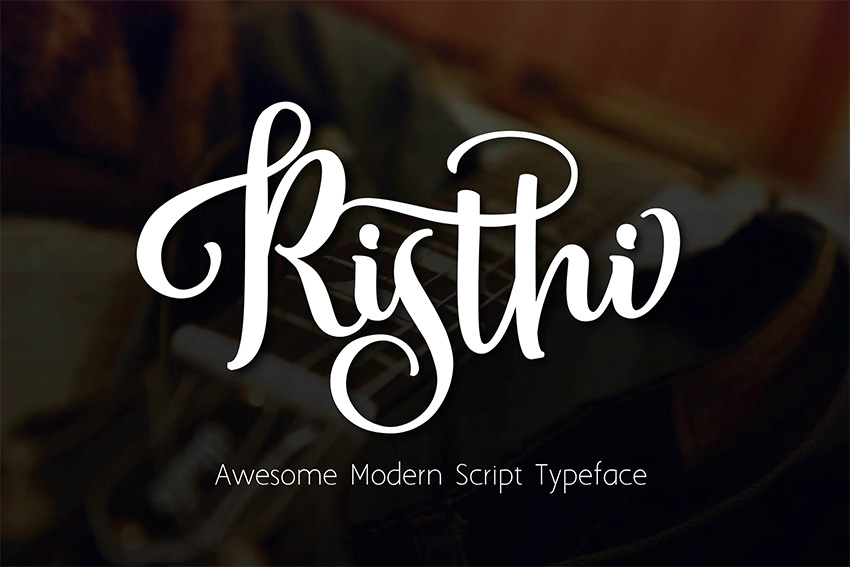 34 Most Popular Script Fonts for 2021 | Envato Tuts+