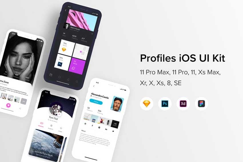 14 Best iOS UI Kits for Mobile Design | Envato Tuts+