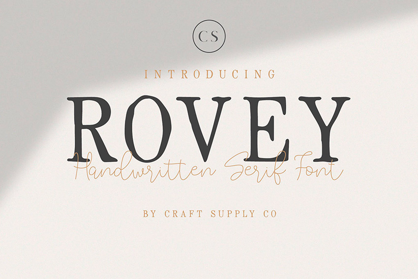 The Basics of Drawing Type & Creating Your Own Handwritten Font ...