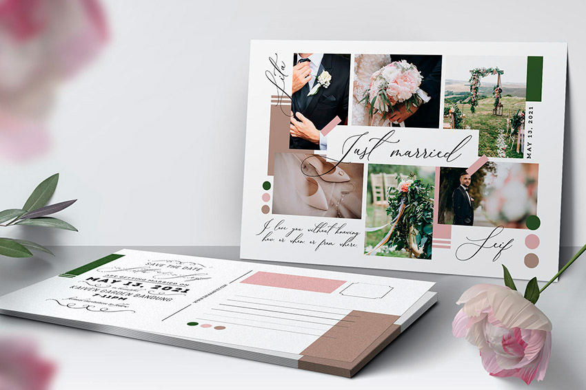 Las 35 mejores plantillas para collage de fotos editables en Photoshop ...