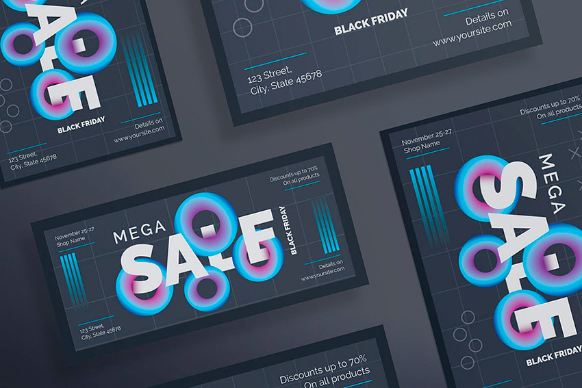 20 Best Free Sales Flyer Template Designs to Download | Envato Tuts+