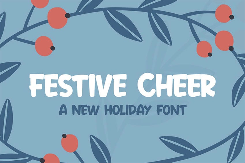 Best Fonts for Christmas | Envato Tuts+