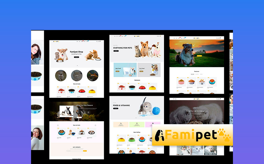 25+ Best Themes for Your Shopify Pet Store in 2025 | Envato Tuts+
