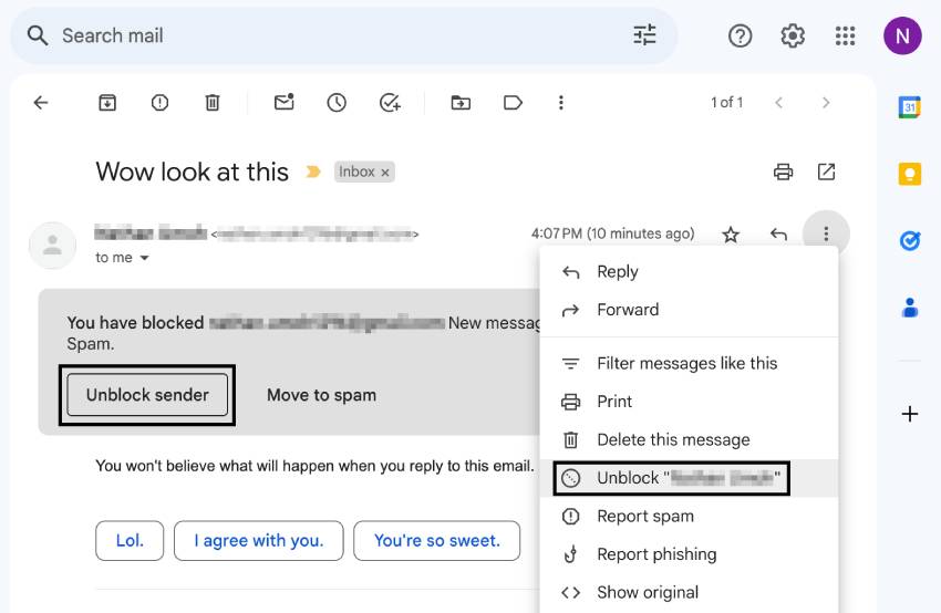 How to Filter & Block Unwanted Emails (Spam) in Gmail (+Video) | Envato ...