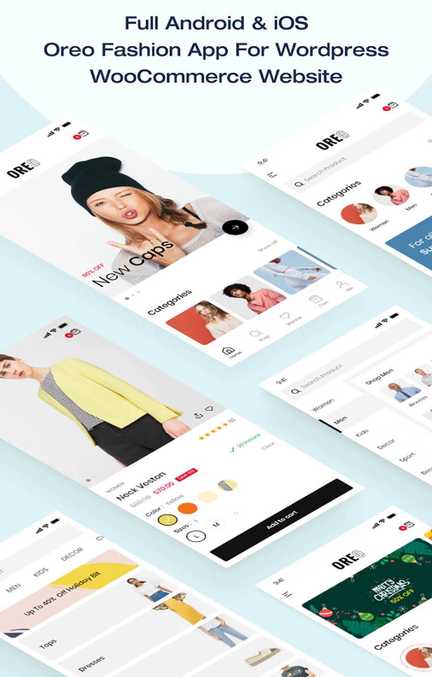 Getting Started With the MStore Pro React Native App Template | Envato Tuts+