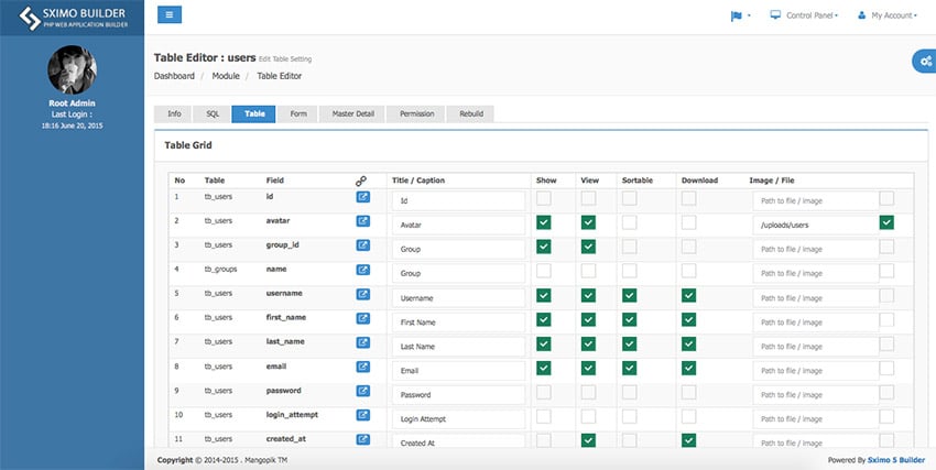 Quickly Build a PHP CRUD Interface With the PDO Advanced CRUD Generator Tool | Envato Tuts+
