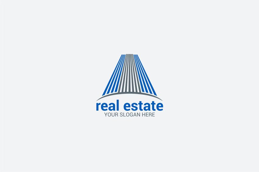 35 Best Real Estate Agent & Company Logo Designs (for 2023)