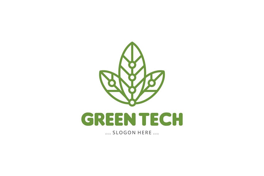 21+ Best Tech & Cool Startup Logo Designs (Inspiration for 2021)