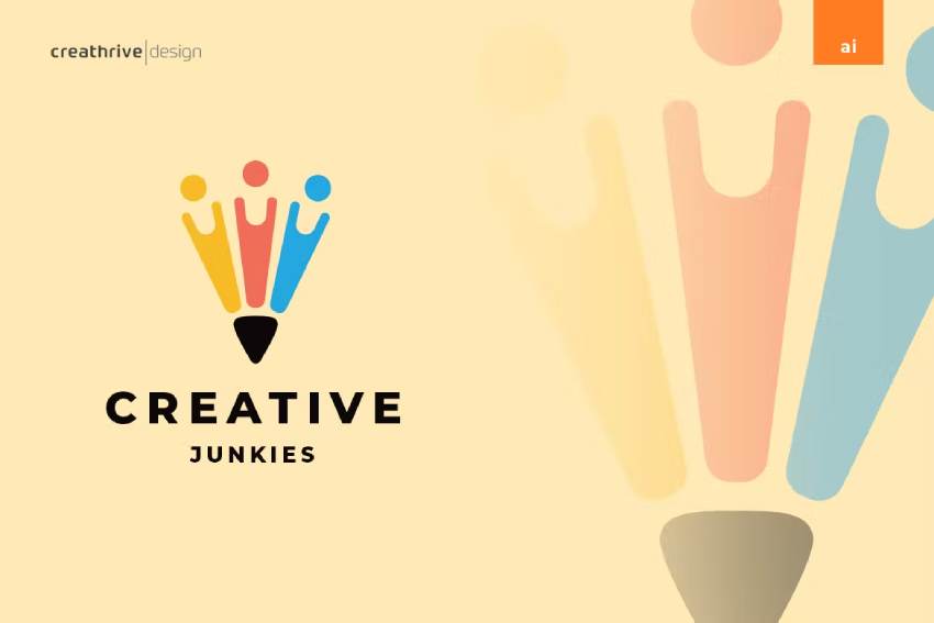 35 Creative Logo Design Ideas (Modern Inspiration) | Envato Tuts+