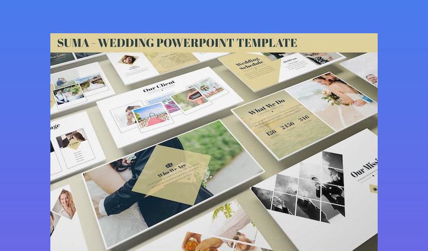 Wedding PowerPoint Slideshow Ideas (Creative PPT Templates) | Envato Tuts+