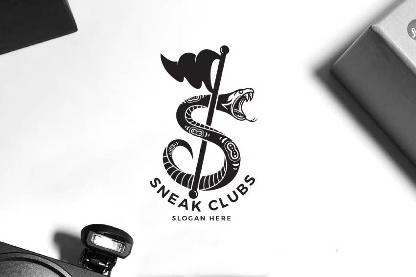 20+ Cool Clothing & T-Shirt Company Brand Logo Designs for 2023 ...