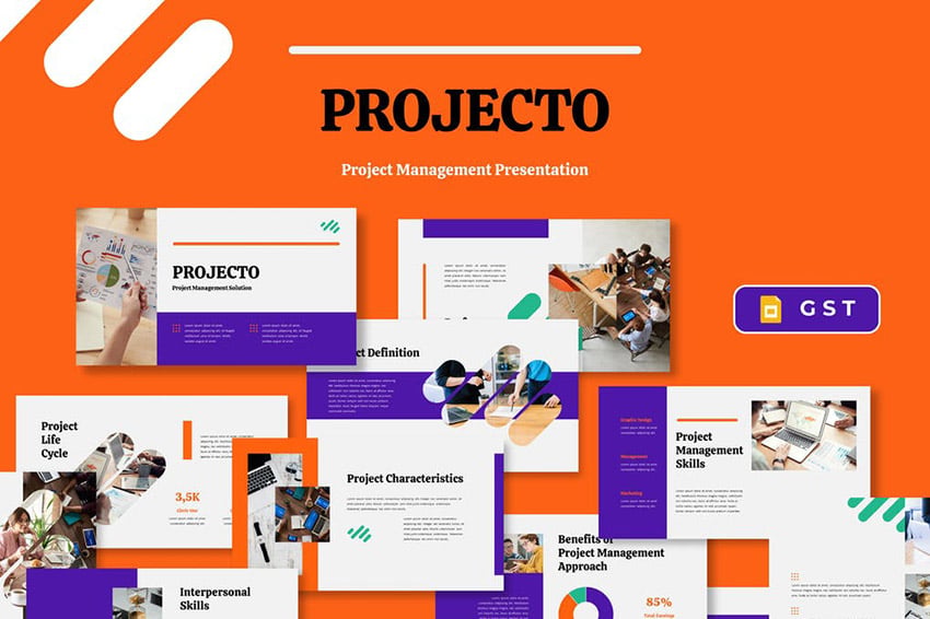 35 Best Simple Google Slides Themes (Free + Premium) In 2021