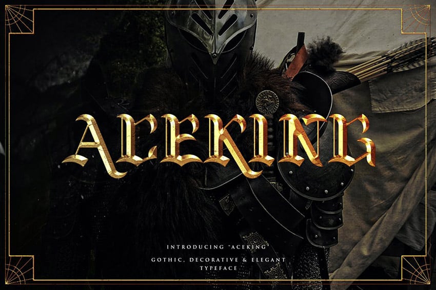 40 Best Blackletter and Gothic Fonts for Designers | Envato Tuts+