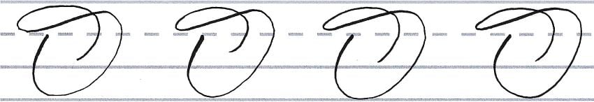 How to Do Calligraphy Flourishes (Tips + Rules) | Envato Tuts+