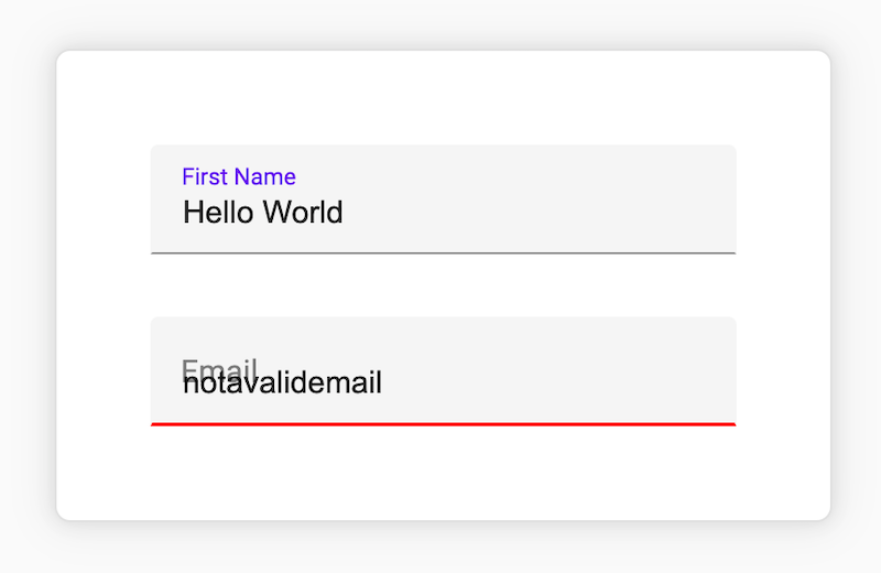How to Recreate the Material Design Floating Label | Envato Tuts+