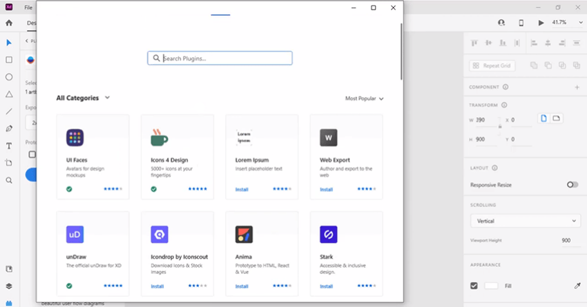 10 Adobe XD Templates to Help You Design Faster and Smarter | Envato Tuts+
