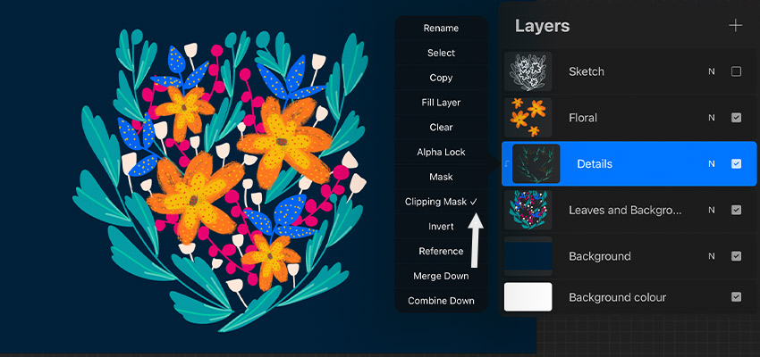 How to Copy and Paste in Procreate | Envato Tuts+