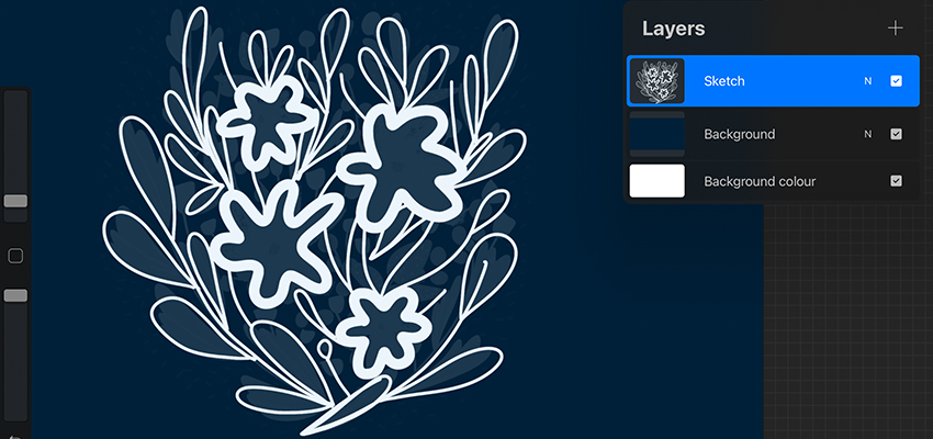 How to Copy and Paste in Procreate | Envato Tuts+