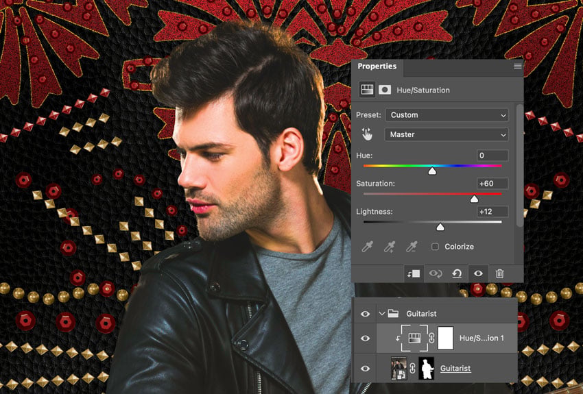 How to Design an Elvis Movie Poster | Envato Tuts+