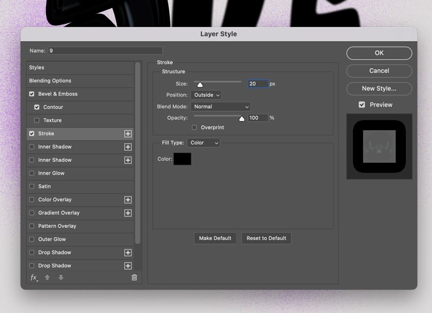 How to Create an Airbrush Text Effect in Photoshop | Envato Tuts+