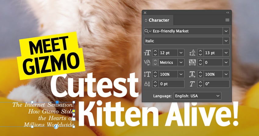 How to Create a People Magazine Cover | Envato Tuts+