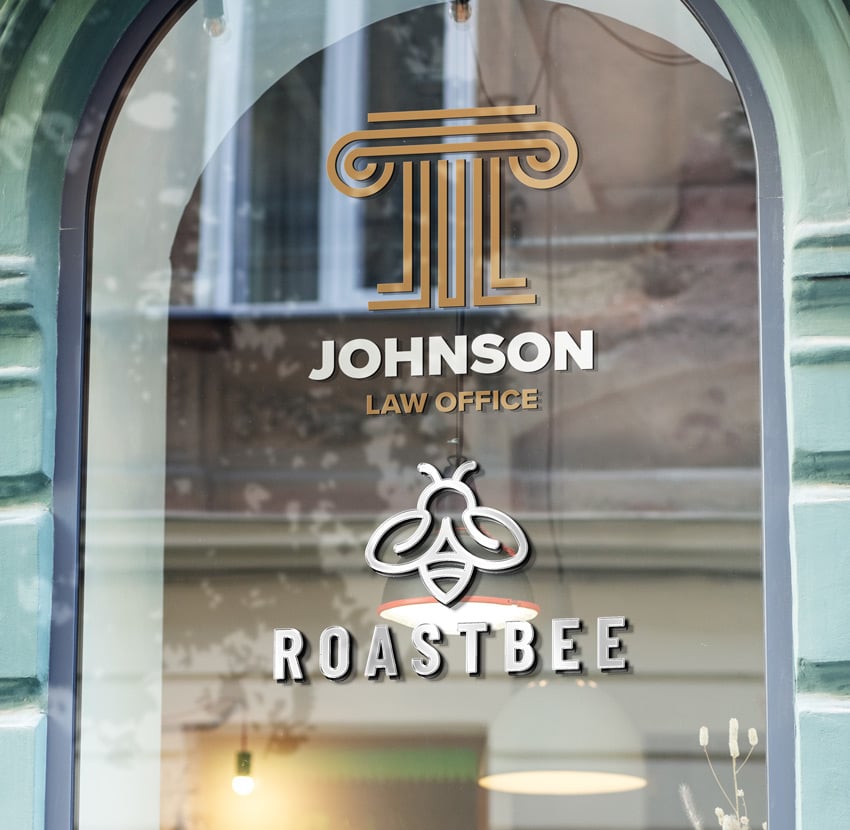 How to Create a 3D Glass Window Logo Mockup in Photoshop | Envato Tuts+