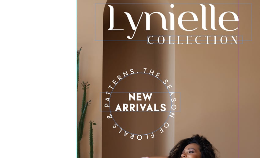How to Create a Tri-Fold Fashion Brochure | Envato Tuts+