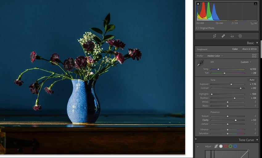 Tutorial Lightroom Classic para Fotografía: de la A a la Z | Envato Tuts+