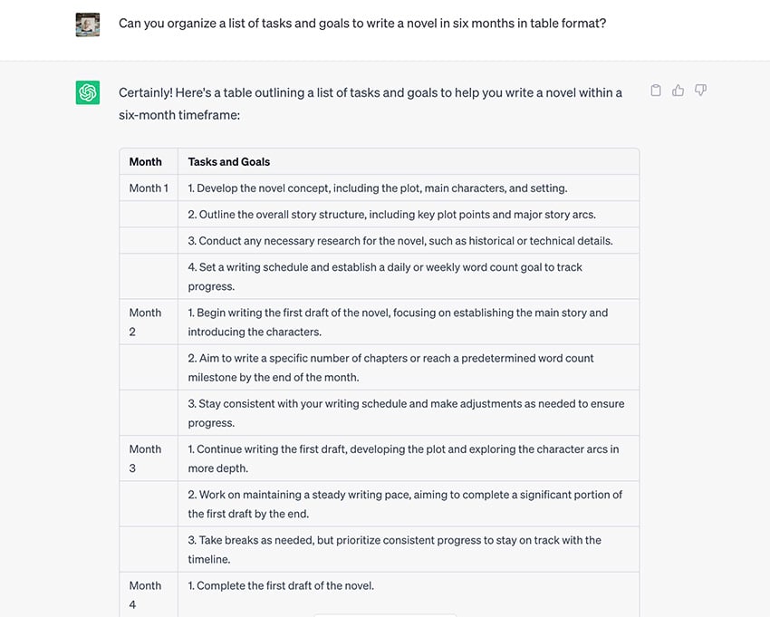 9 ChatGPT Tips for Writers (Plus Prompts) | Envato Tuts+