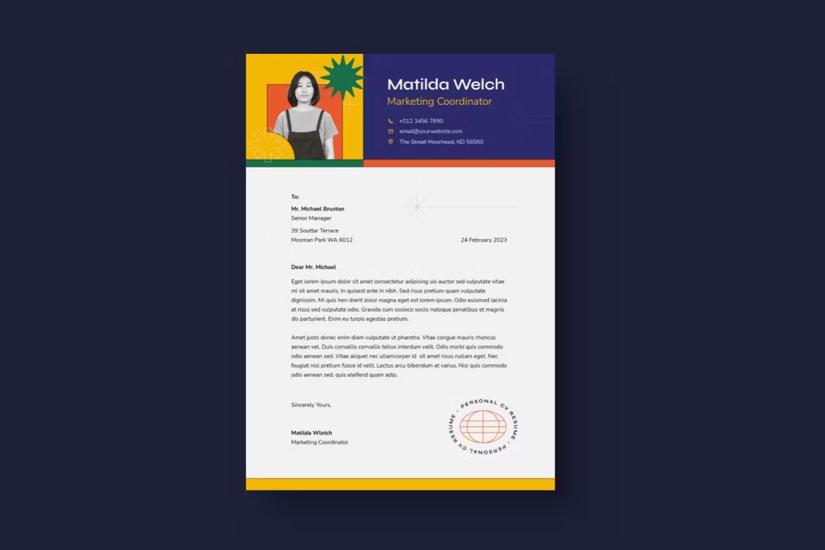 How to use ChatGPT Prompts to Write a Cover Letter | Envato Tuts+