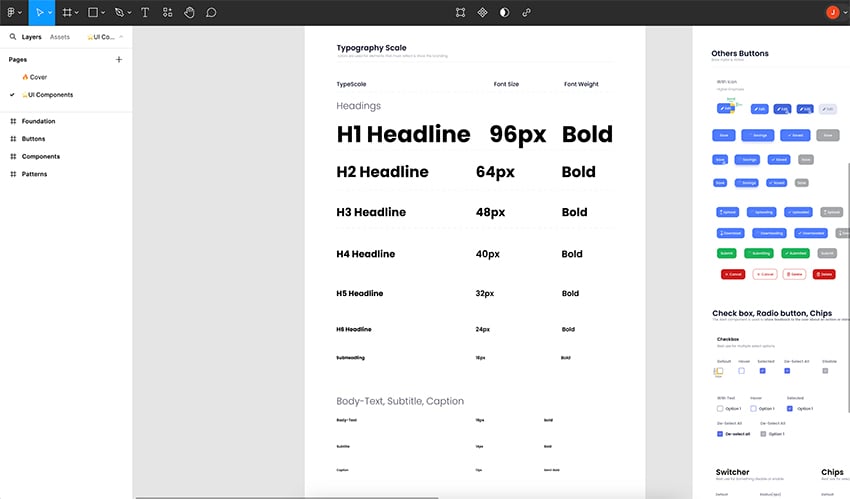 4 Ways You Can Test Your Design System in Figma | Envato Tuts+