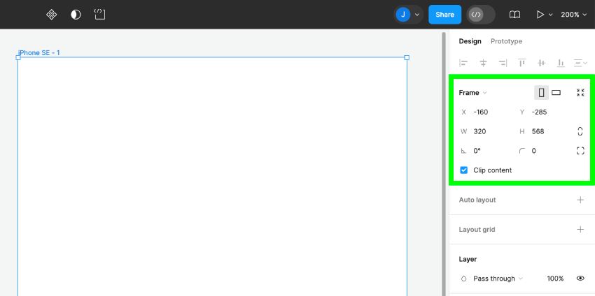All You Need to Know About Frames in Figma | Envato Tuts+