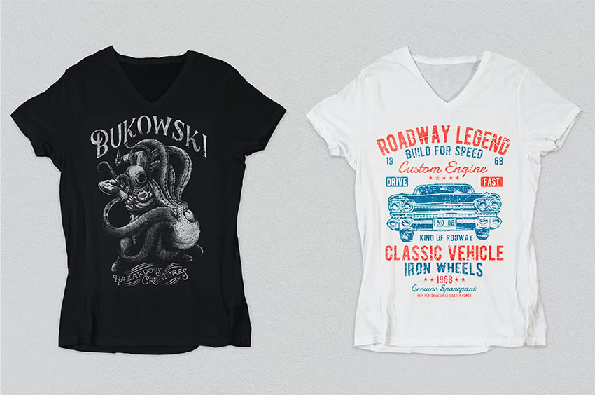 7+ Secrets to Find Cool T-Shirt Design Ideas (For Print on Demand ...
