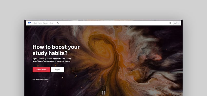 10+ Best Moodle Themes for Courses in 2025 | Envato Tuts+
