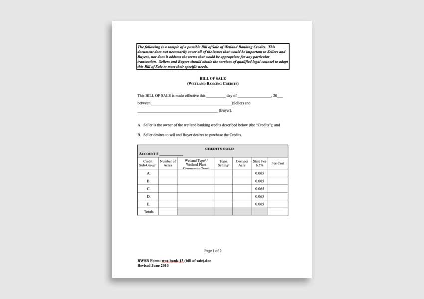 20 Best Free Microsoft Word Bill of Sale Templates (Simple & Printable ...