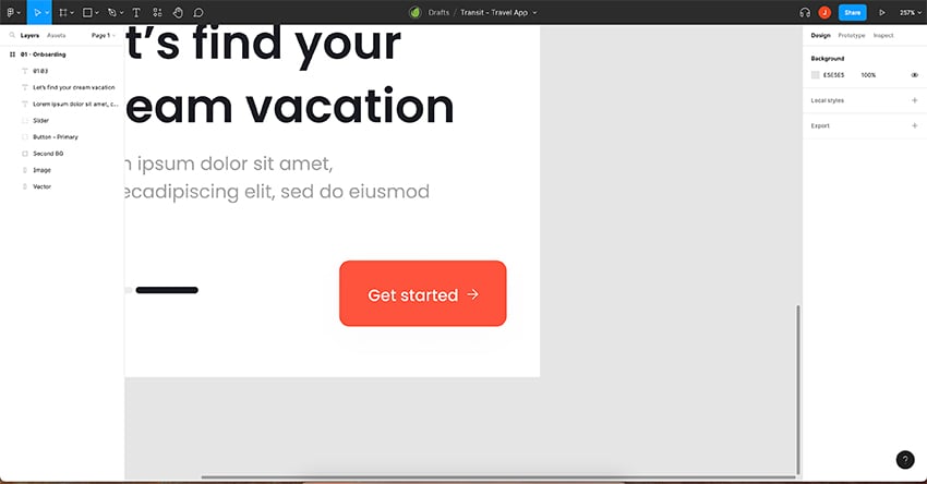 How to Make Interactive Components in Figma | Envato Tuts+