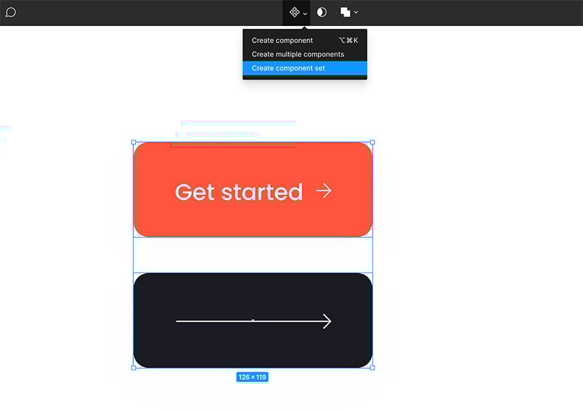 How to Make Interactive Components in Figma | Envato Tuts+