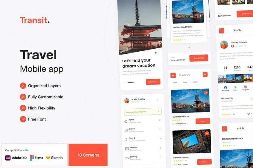 How to Make Interactive Components in Figma | Envato Tuts+
