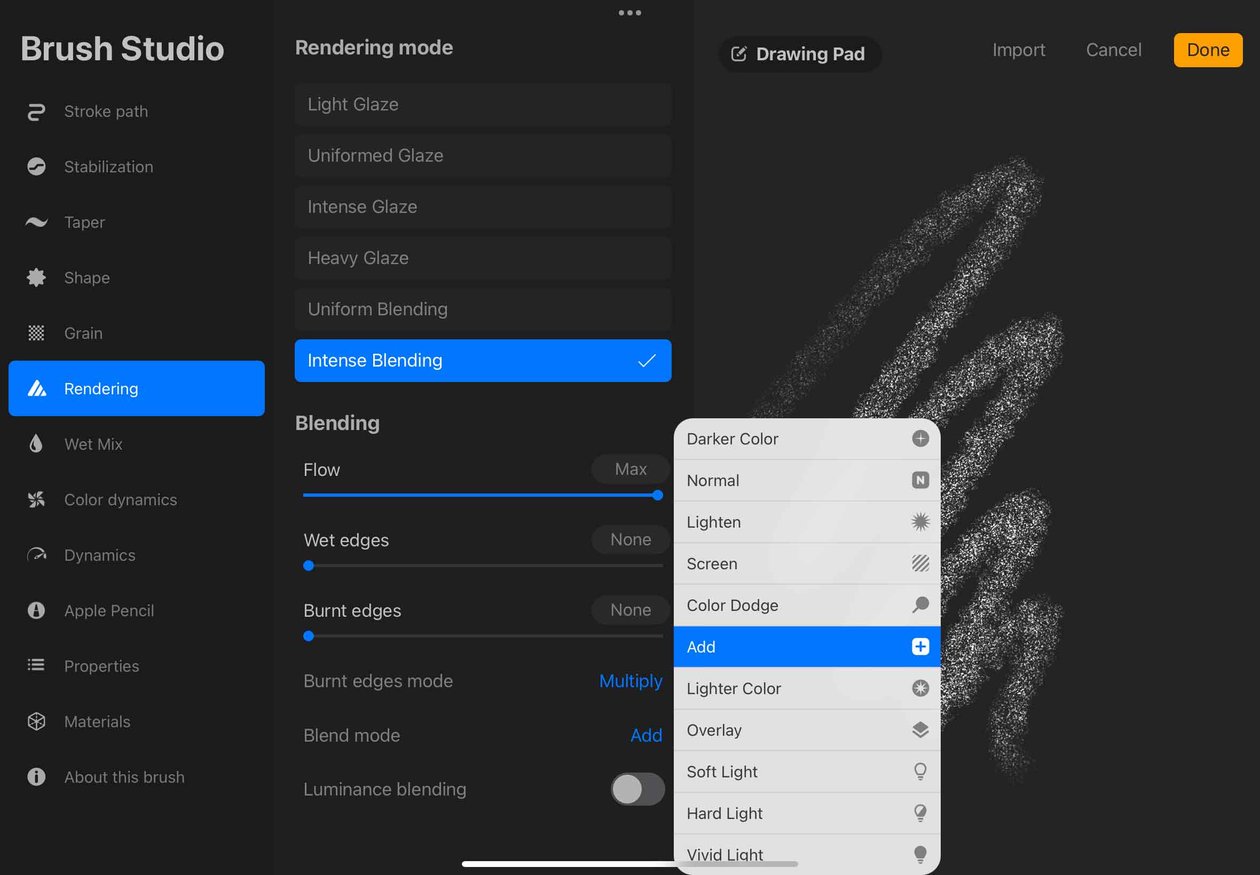 How to make a glitter brush in Procreate | Envato Tuts+