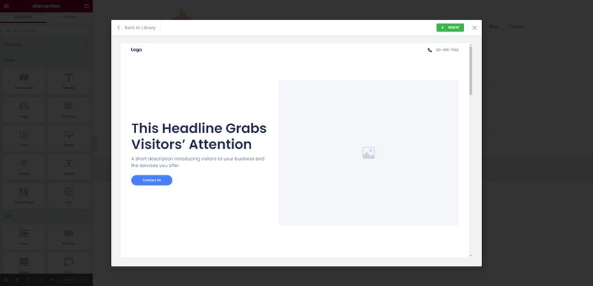 How to Create Your Website’s Homepage with Elementor | Envato Tuts+