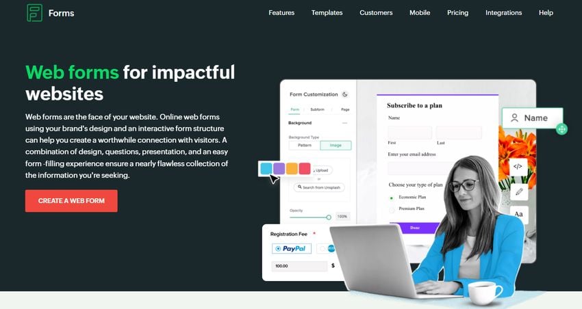 Cómo hacer un formulario en HTML y JavaScript gratis | Envato Tuts+