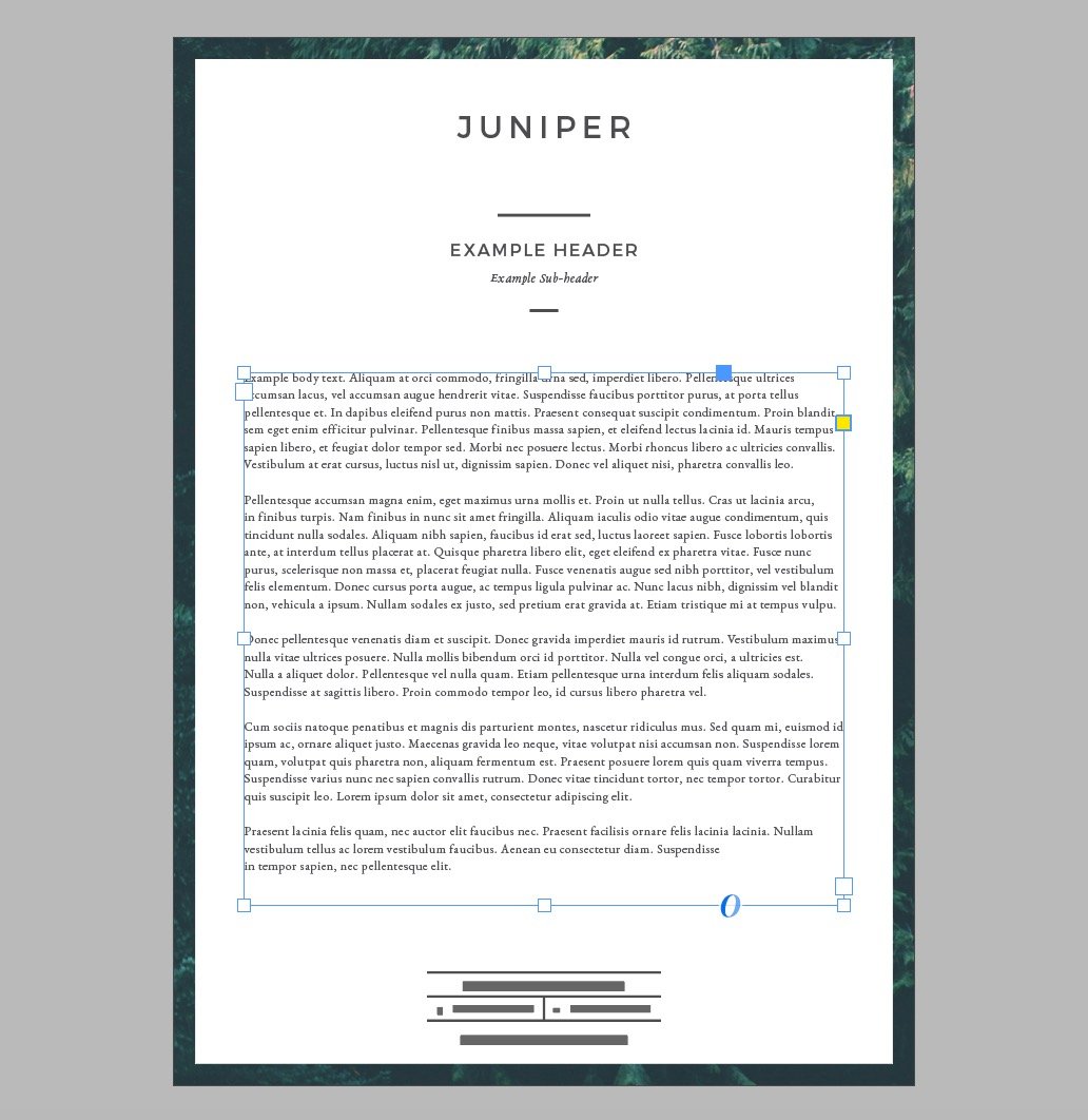 How to Edit Text in InDesign | Envato Tuts+
