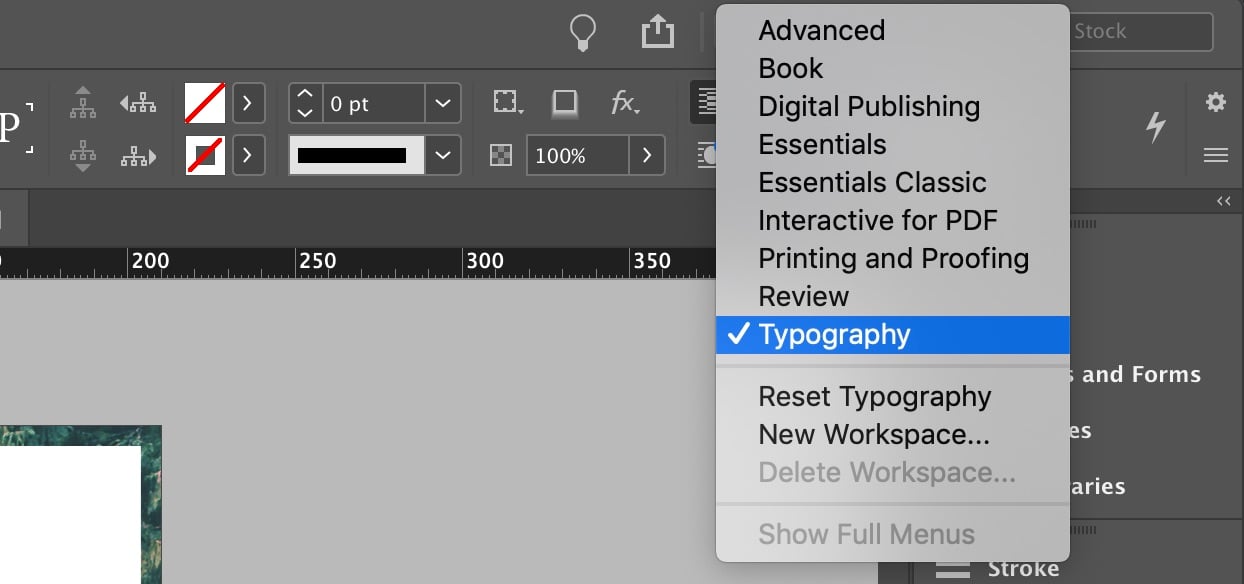 How to Edit Text in InDesign | Envato Tuts+