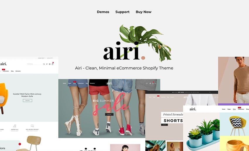 20+ Best Shopify Themes for Dropshipping 2025 | Envato Tuts+