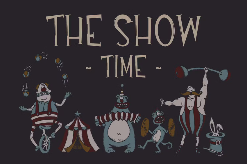 Top Carnival Fonts (Circus Fonts) | Envato Tuts+